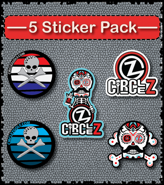 Accessories and Apparel – CIRCLEZ GOLF LLC